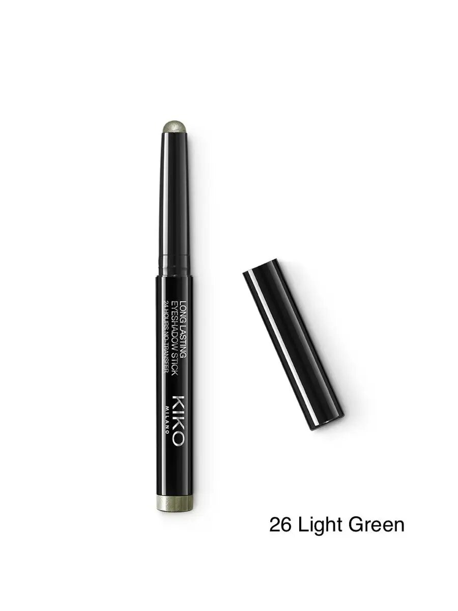 NEW LONG LASTING EYESHADOW Стойкие тени-карандаш для век 26