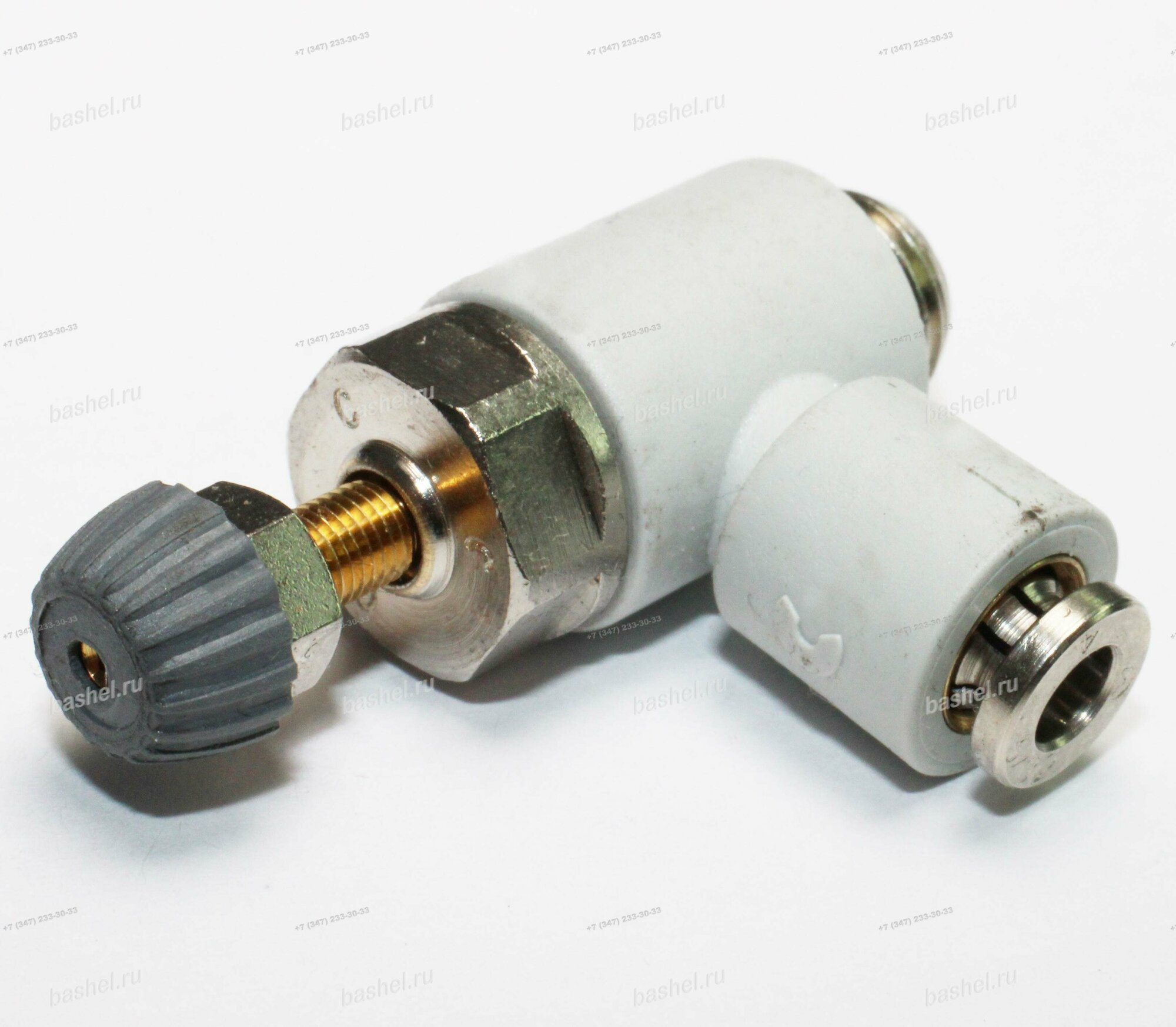 PMCU 704-1/8-4, Пневмодроссель