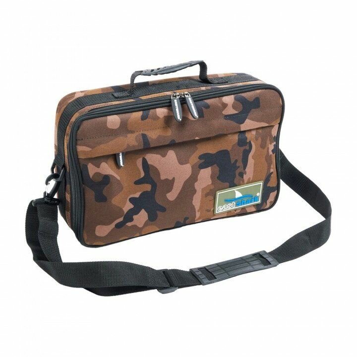 Сумка EastShark для рыбалки R23-382311, 38x23x11 см