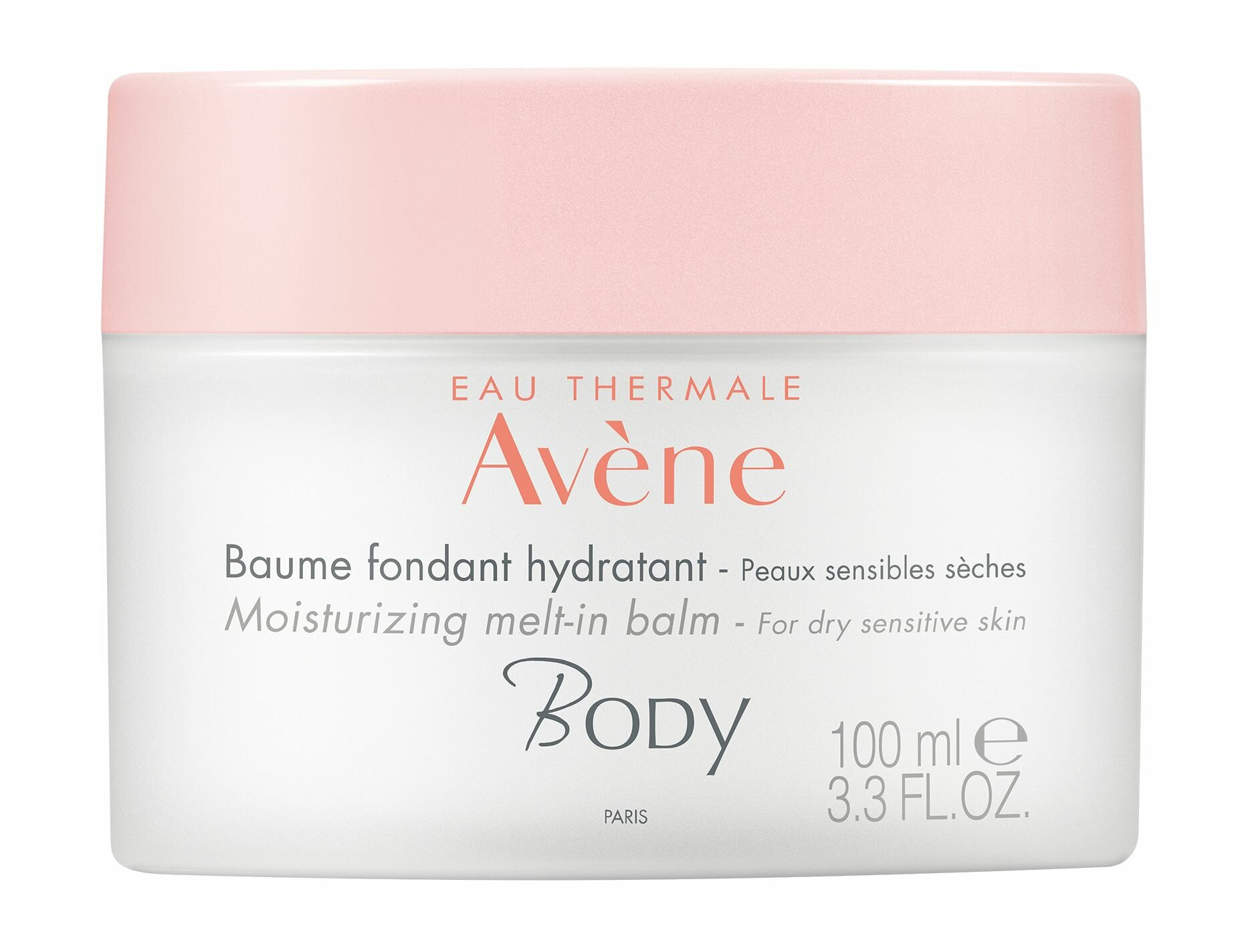 AVENE Avene Body Бальзам для тела с тающей текстурой увлажняющий, 100 мл