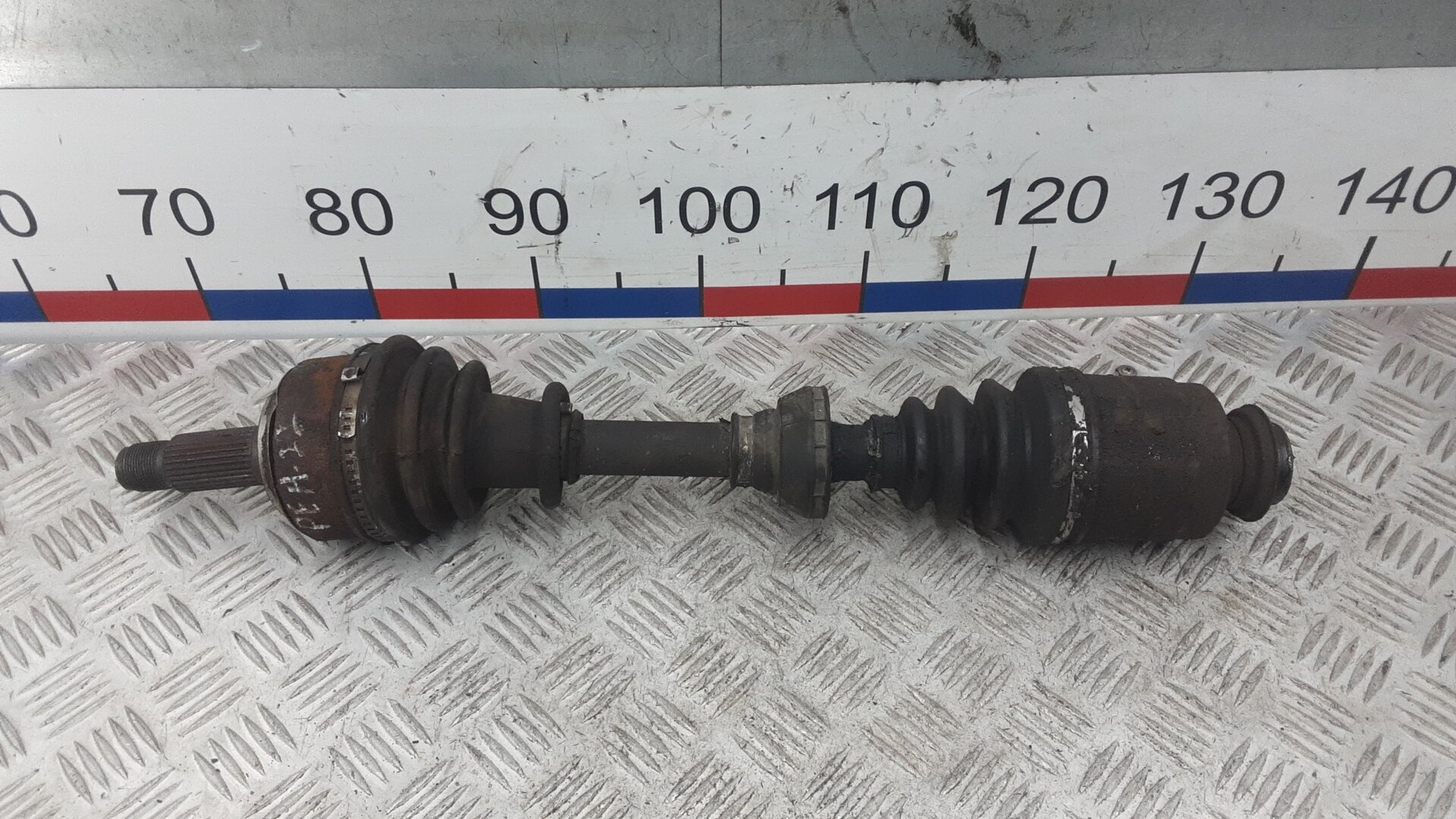 Привод передний правый HONDA CR-V 3, Номер 44305SWY000