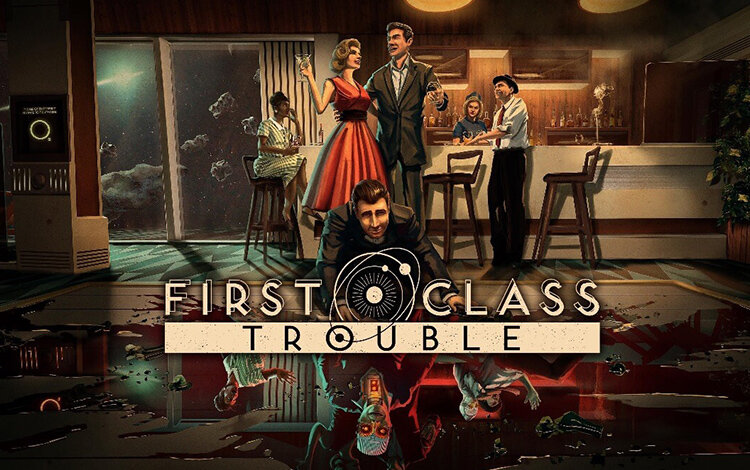 First Class Trouble (Steam; PC; Регион активации РФ; Русские субтитры)