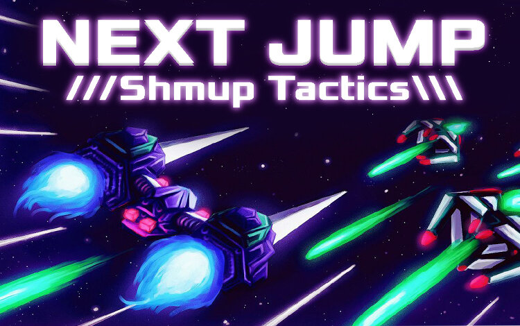 NEXT JUMP: Shmup Tactics (Steam; PC; Регион активации РФ, СНГ)
