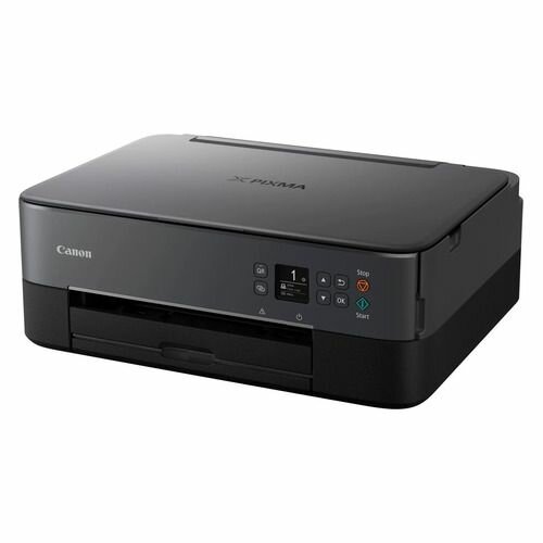 МФУ струйный Canon Pixma TS5340A цветная печать, A4, цвет черный [3773c107]