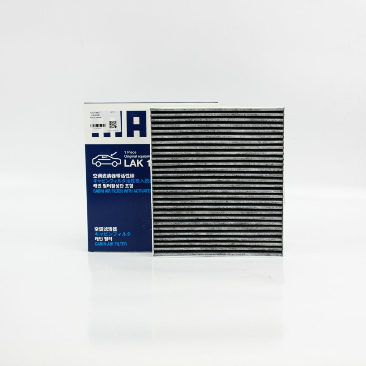 Фильтр салона FAW Besturn B70 (2006 - 2014) I /T55 / ФАВ Бестёрн ; FLAK1850T ; 8113040BA01