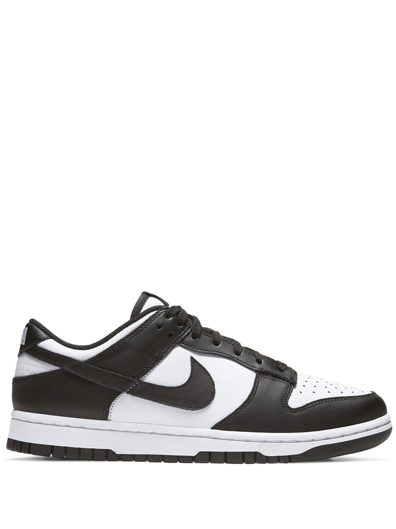 Кроссовки Dunk Low WMNS Black/White