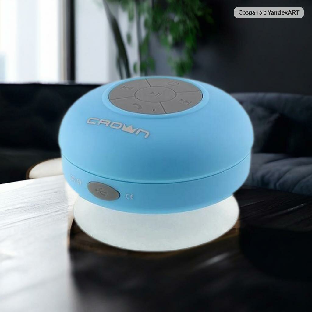 Портативная акустика CROWN MICRO CMBS-301 3 Вт