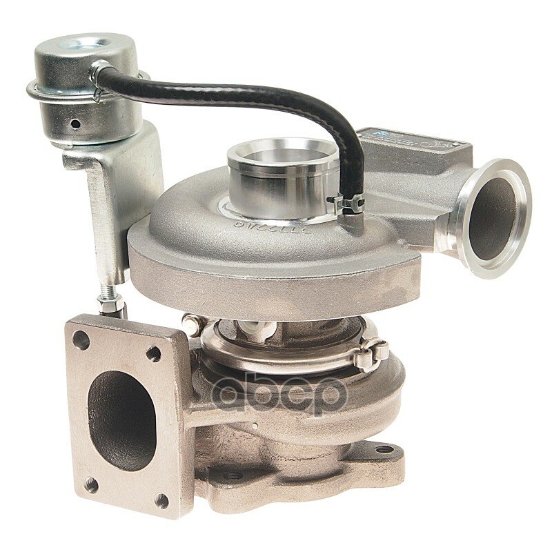 Турбокомпрессор CUMMINS ISF 2.8 ЕВРО-3 модель HE200WG MEGAPOWER MEGAPOWER Automotive арт. 110-14-005