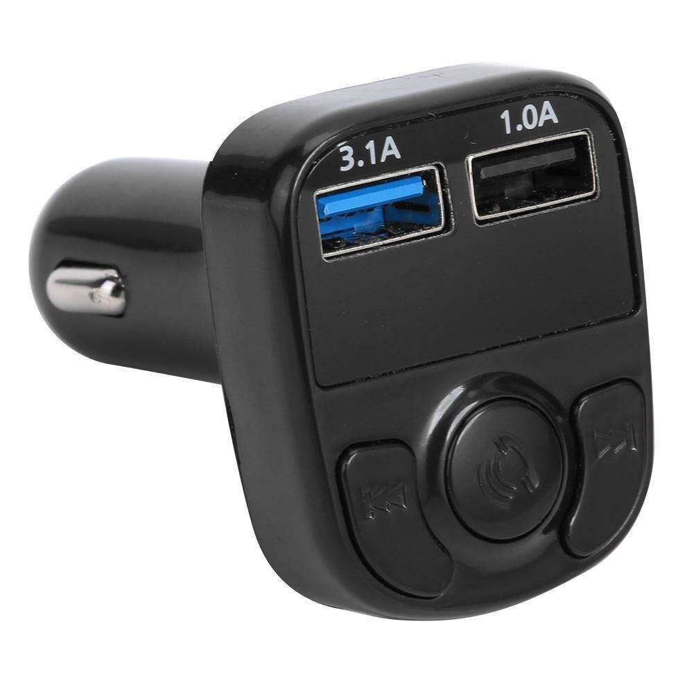 FM Bluetooth трансмиттер X22 Car MP3 Player