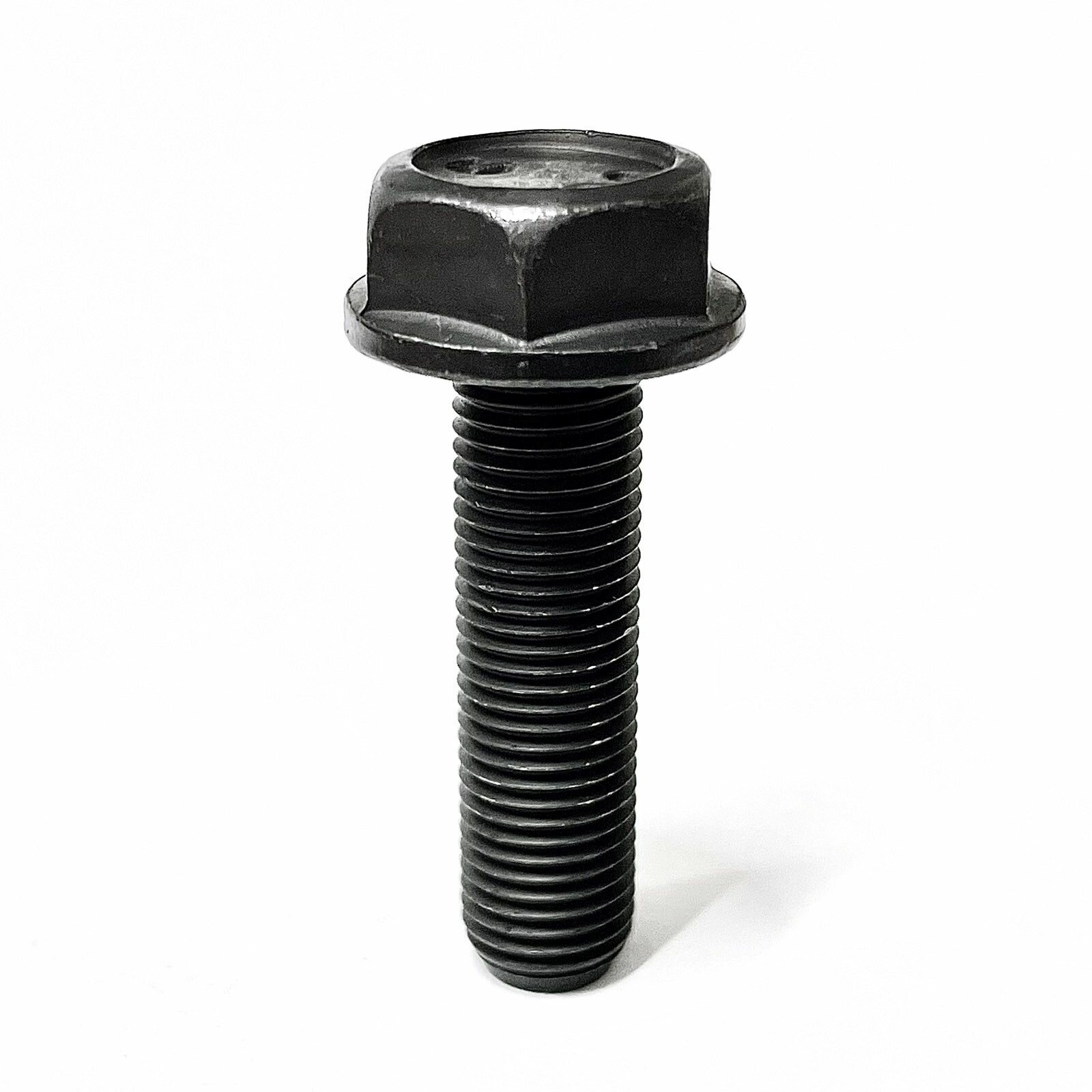 Болт крепления ножа 3/8-24UNF 35 мм для газонокосилки Champion LM5127, LM5345