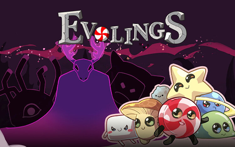 Evolings (Steam; PC; Регион активации РФ, СНГ; Русские субтитры)