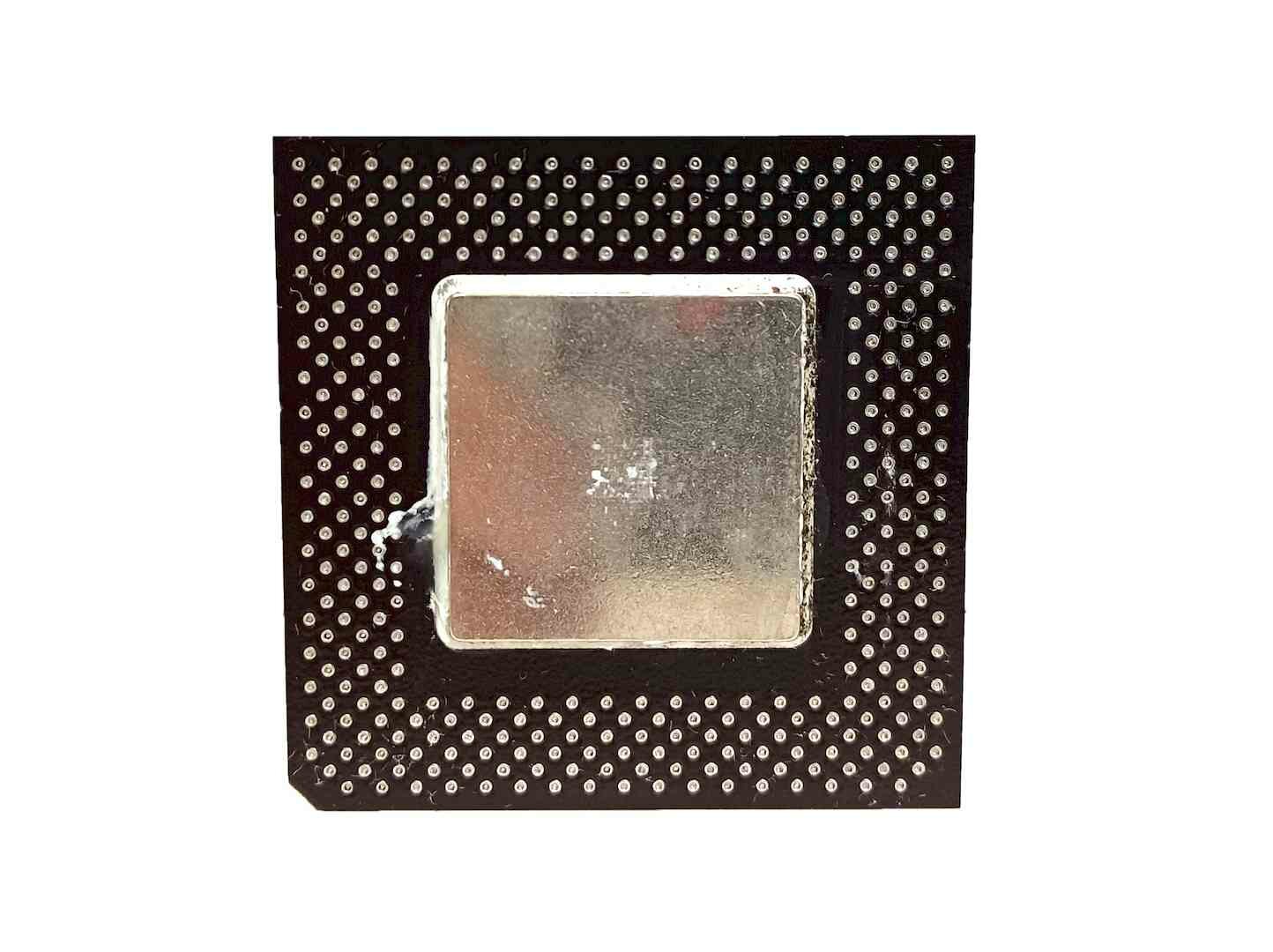 Процессор Intel Celeron SL3BS PGA370 433 МГц — фото 1