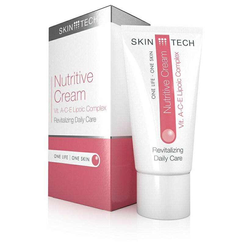 Skin Tech Nutritive Cream Крем ACE с липоевой кислотой 50 мл