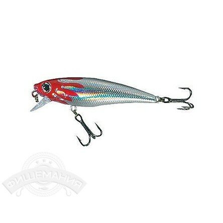 Воблер для рыбалки Jaxon Atract 8 см #F