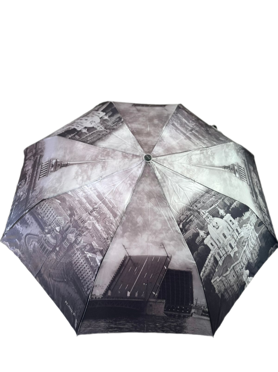 Смарт-зонт PLANET