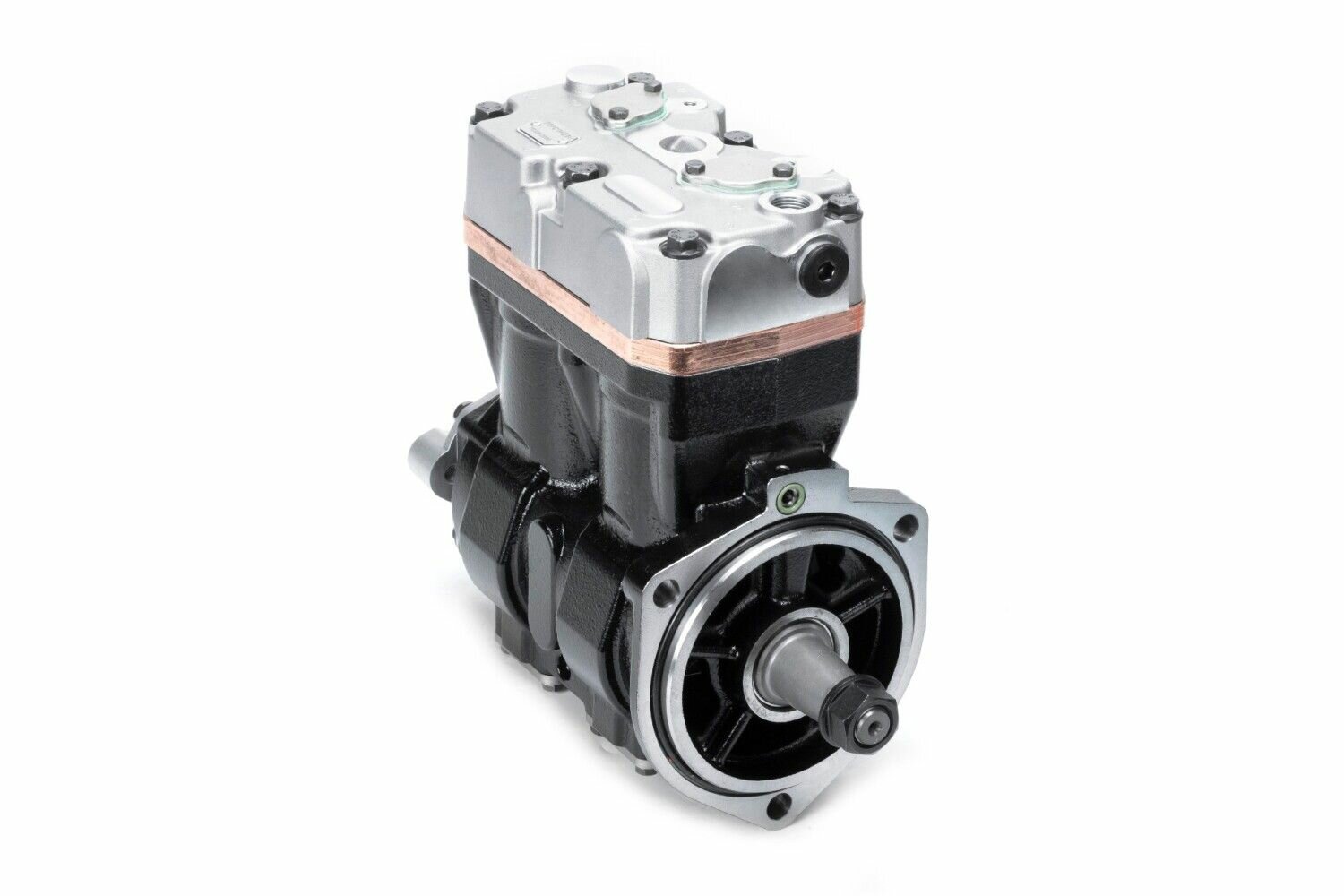 Компрессор, подходит для Ивеко Стралис Iveco Stralis, T03262006, TOPCOVER