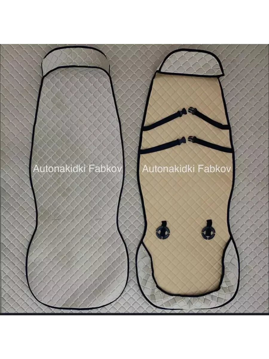 Накидки/Чехлы на сиденья для RENAULT PREMIUM Грузовой