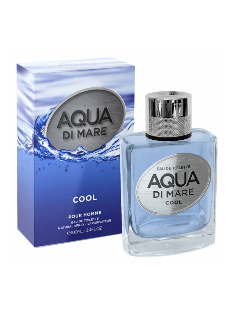 Туалетная вода Aqua Di Mare Cool 100 мл