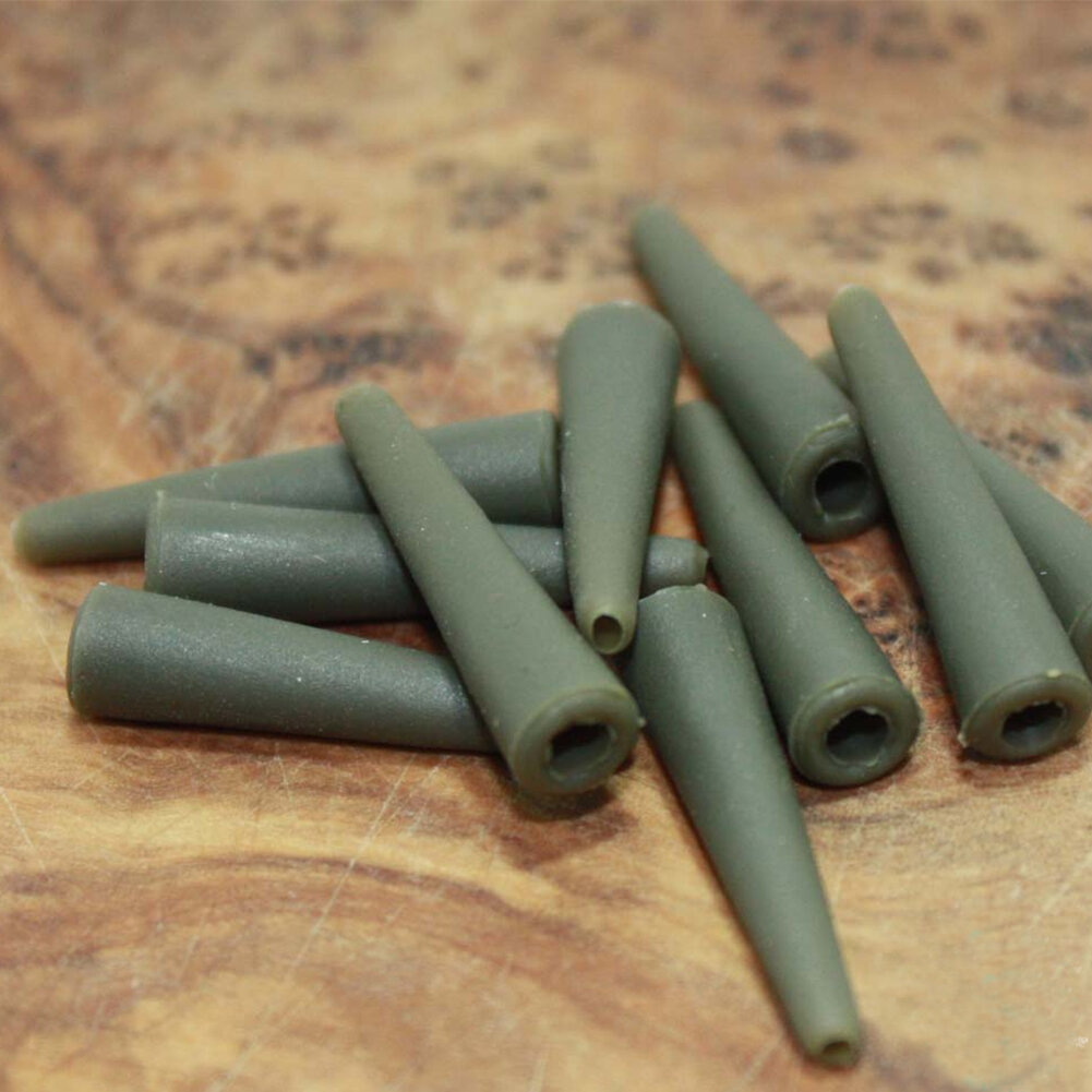 Конус для безопасной клипсы Kaida размер 25мм, 10 штук в пакете