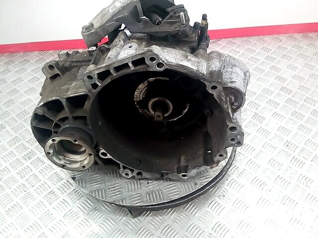 КПП 6ст (механическая коробка) Volkswagen Passat 7 LNZ арт. 440943