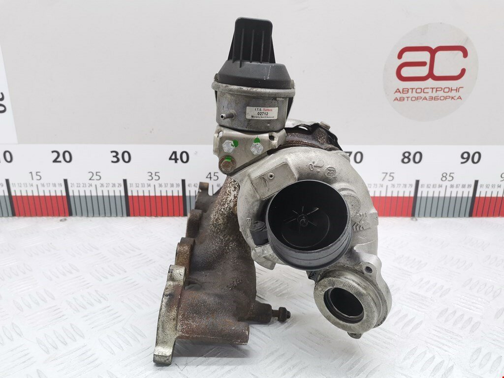 Турбина Volkswagen Passat 6 03L253056A арт. 1866182