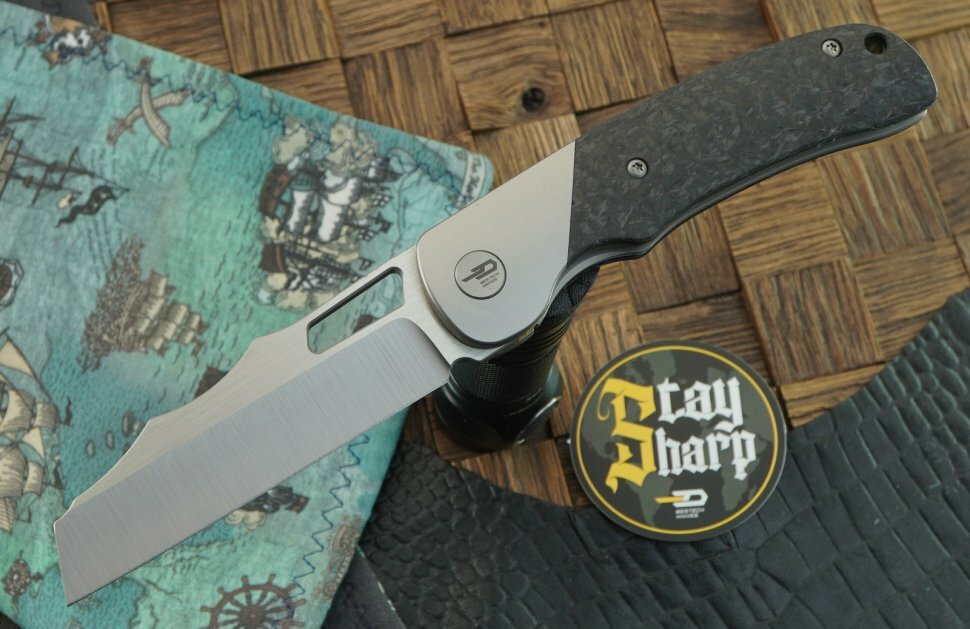 Складной нож Bestech Knives Syn BT2306A