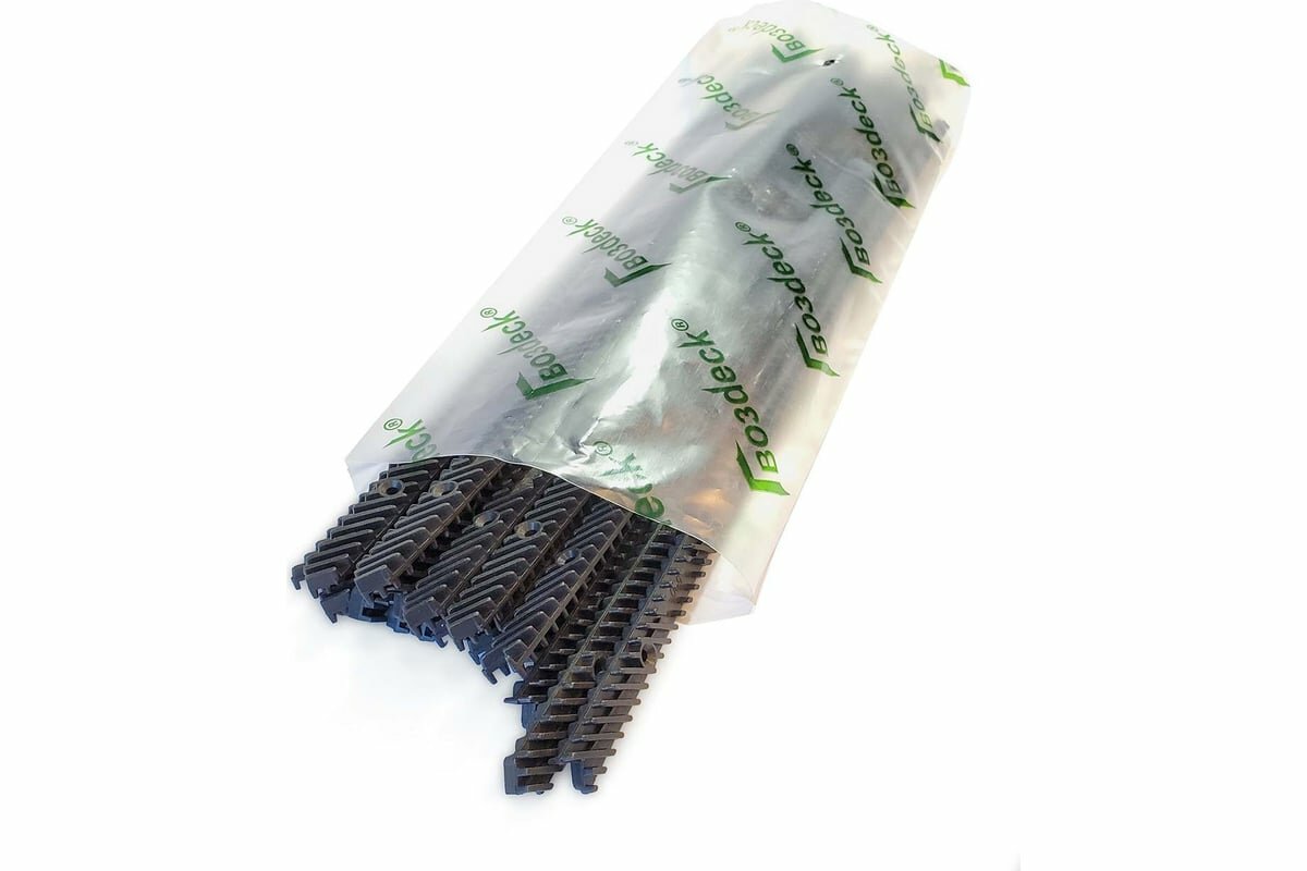 Гвозdeck Спейсер-500, набор 20 шт, 6000U500PP00WG00, крепёжный элемент