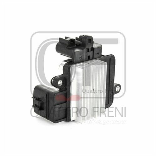 Блок управления, эл. вентилятор (охлаждение двигателя) Quattro Freni QF25A00058 для Toyota Camry, Sienna, Venza