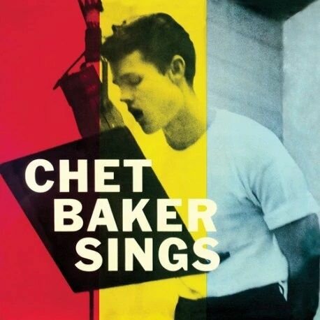 Пластинка Chet Baker "Chet Baker Sings" LP