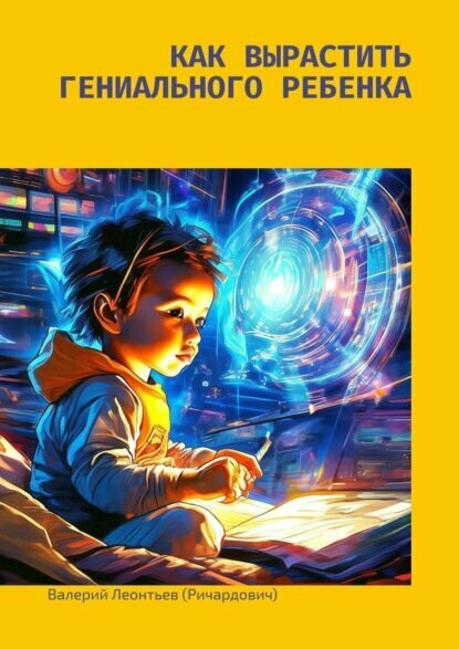 Как вырастить гениального ребенка. Секреты воспитания ребенка-гения [Цифровая книга]