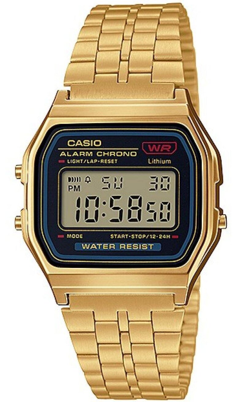 Наручные часы CASIO
