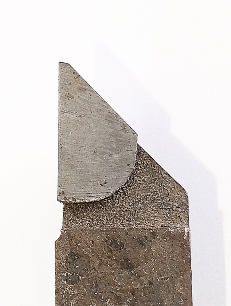 Резец прямой упорный проходной 24х16х120 ВК6 (2100-4223)