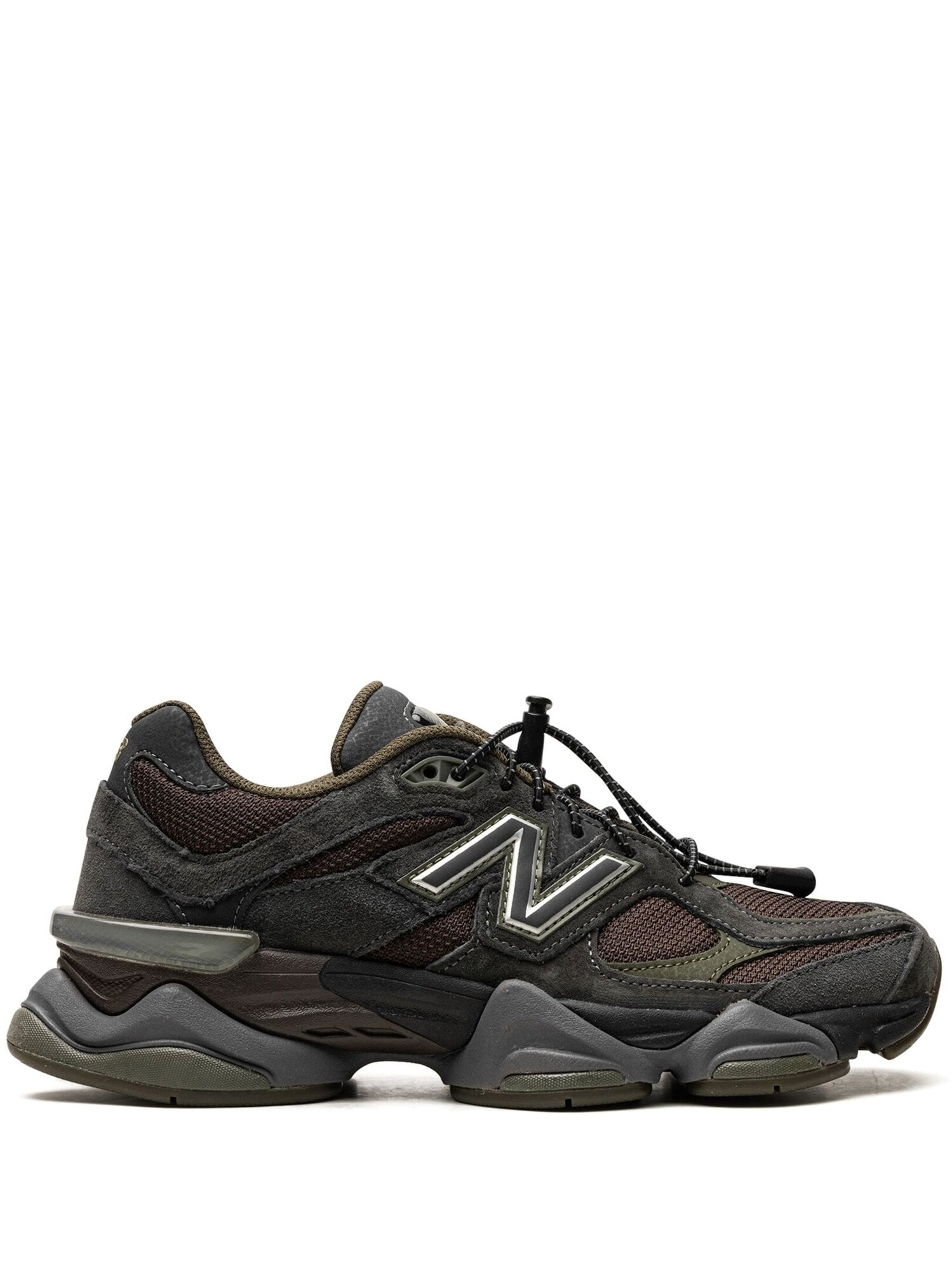 Кроссовки 9060 Blacktop/Dark Moss/Black