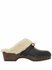 Мюли Yves Saint Laurent Toff 15, размер 40, black/black