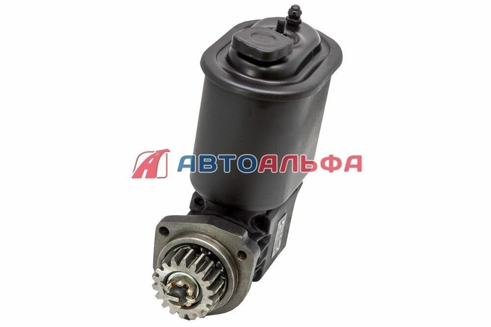 Насос ГУРа КАМАЗ в сборе