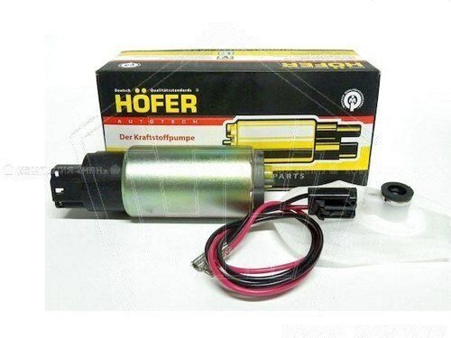 Электробензонасос ваз 2110 (под гайку) hofer hf 830 924