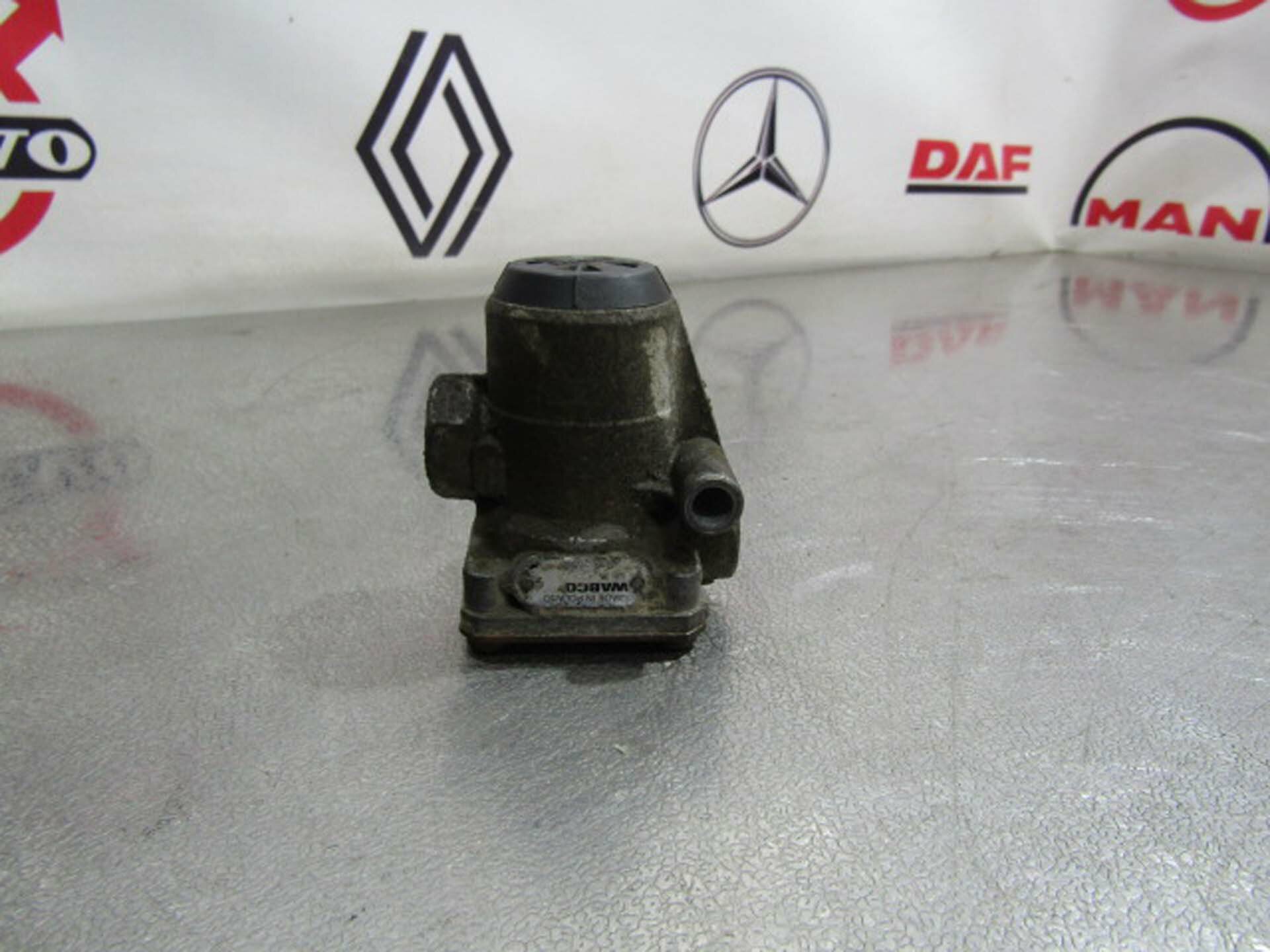 Клапан ограничения давления WABCO, для а/м KAMAZ 5490