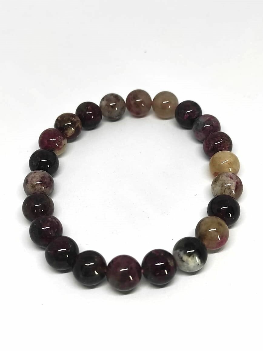 Браслет, турмалин