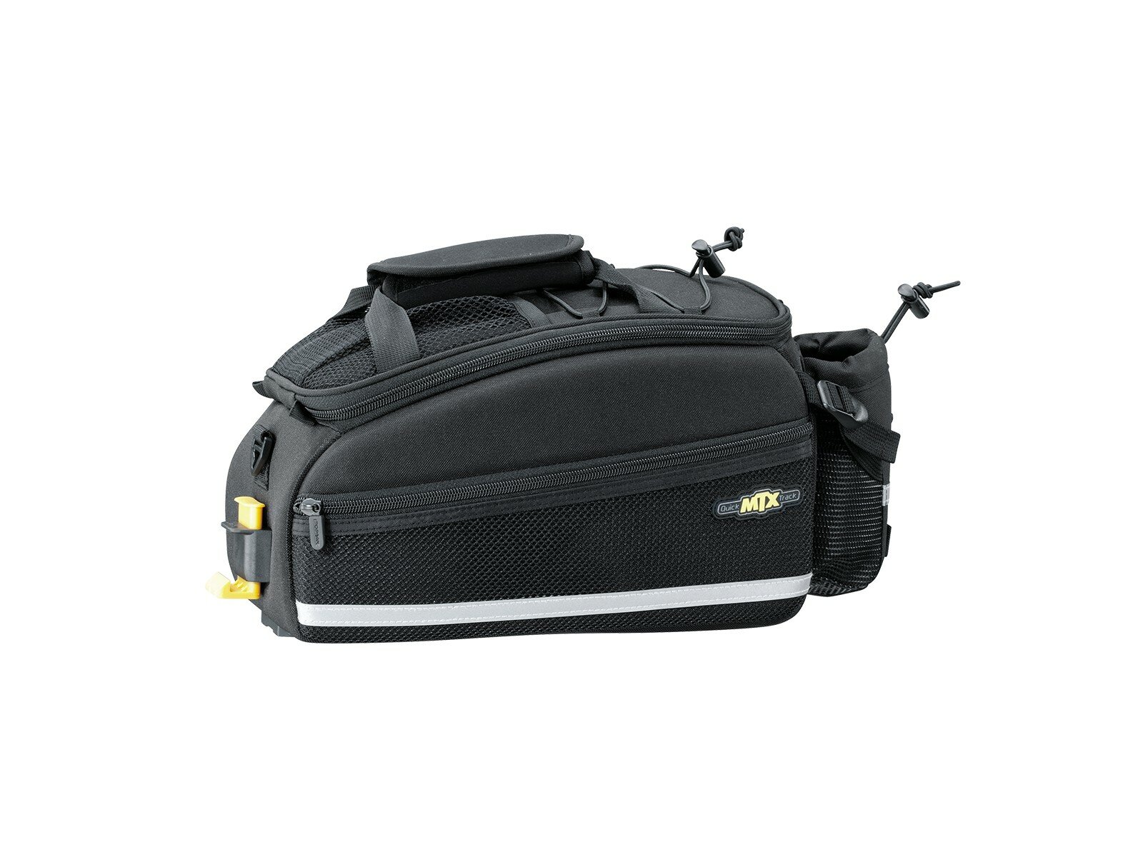 Сумка на багажник TOPEAK MTX Trunk Bag EX с жесткими направляющими, 8 л