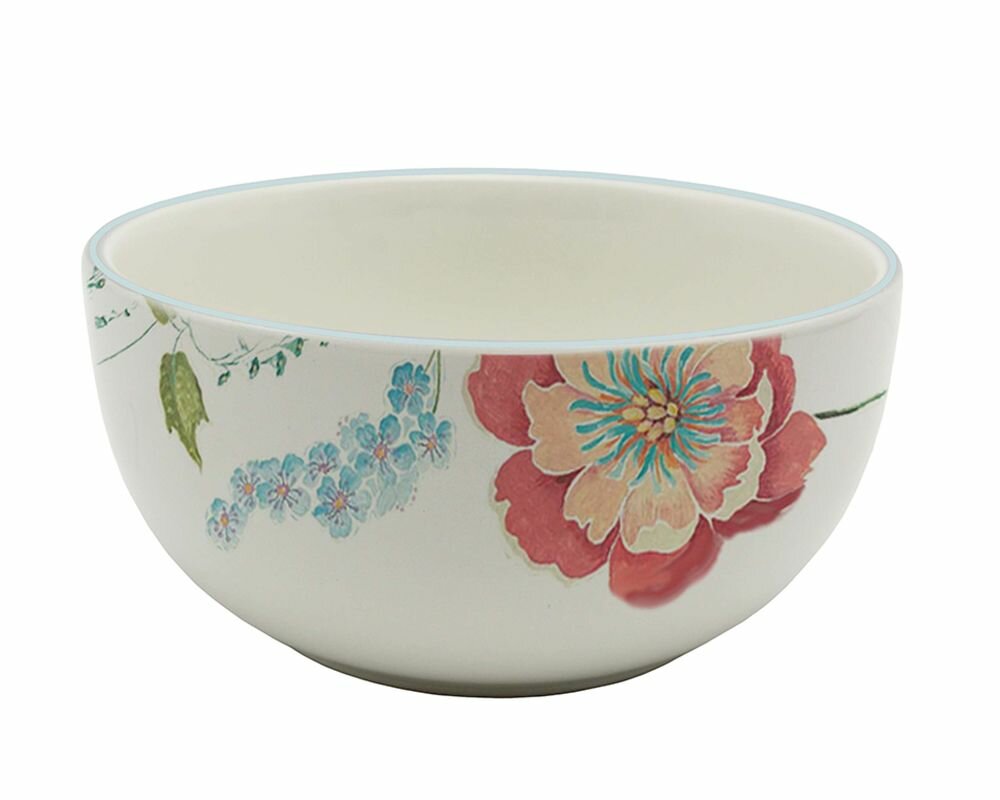 Салатник Фламенко керам. 580мл. PRIMA COLLECTION