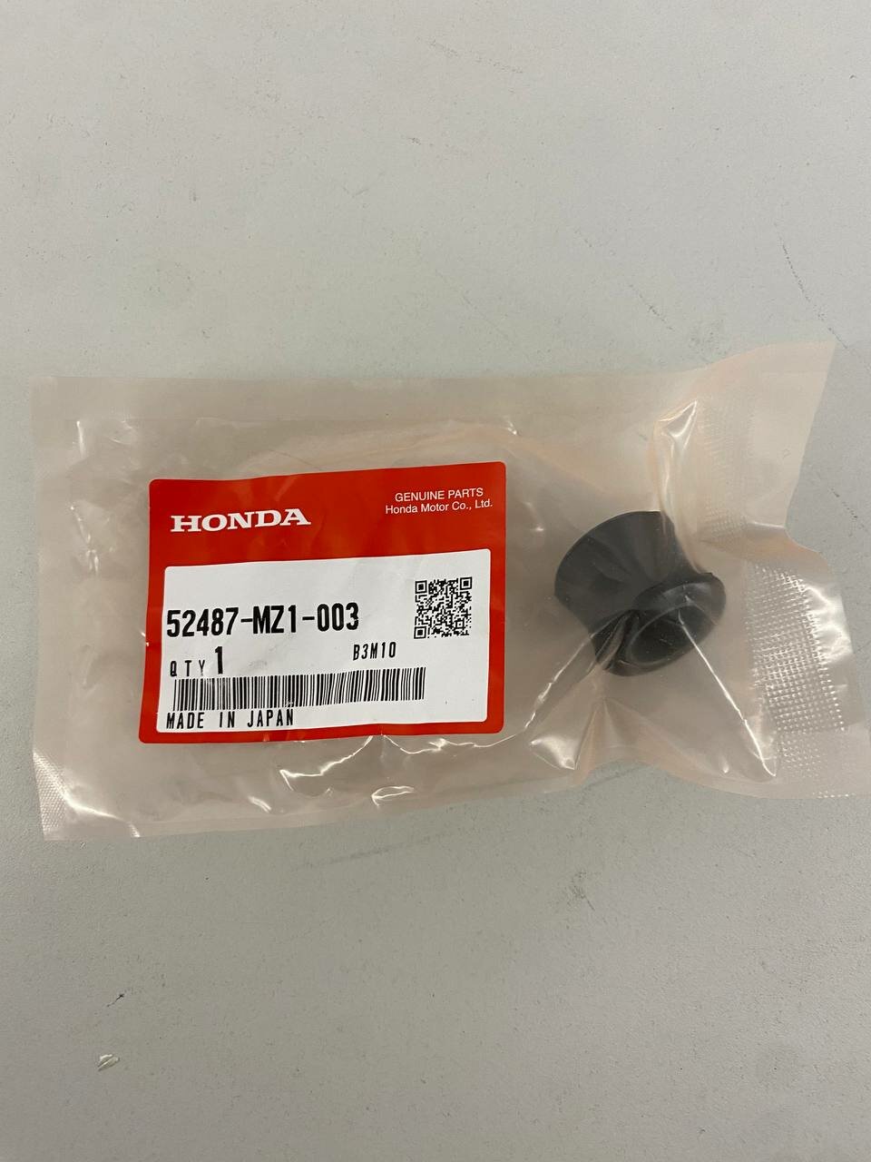 Втулка A, демпфер (Оригинал)