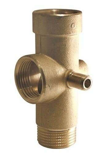 Пятерник для насоса латунный 90мм Imperial (Италия) 610.00.