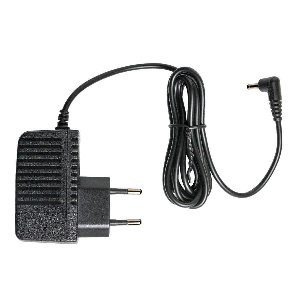 Адаптер для маркировочного принтера Puty 50DC, черный {DC9V/1A-02} (1 шт)