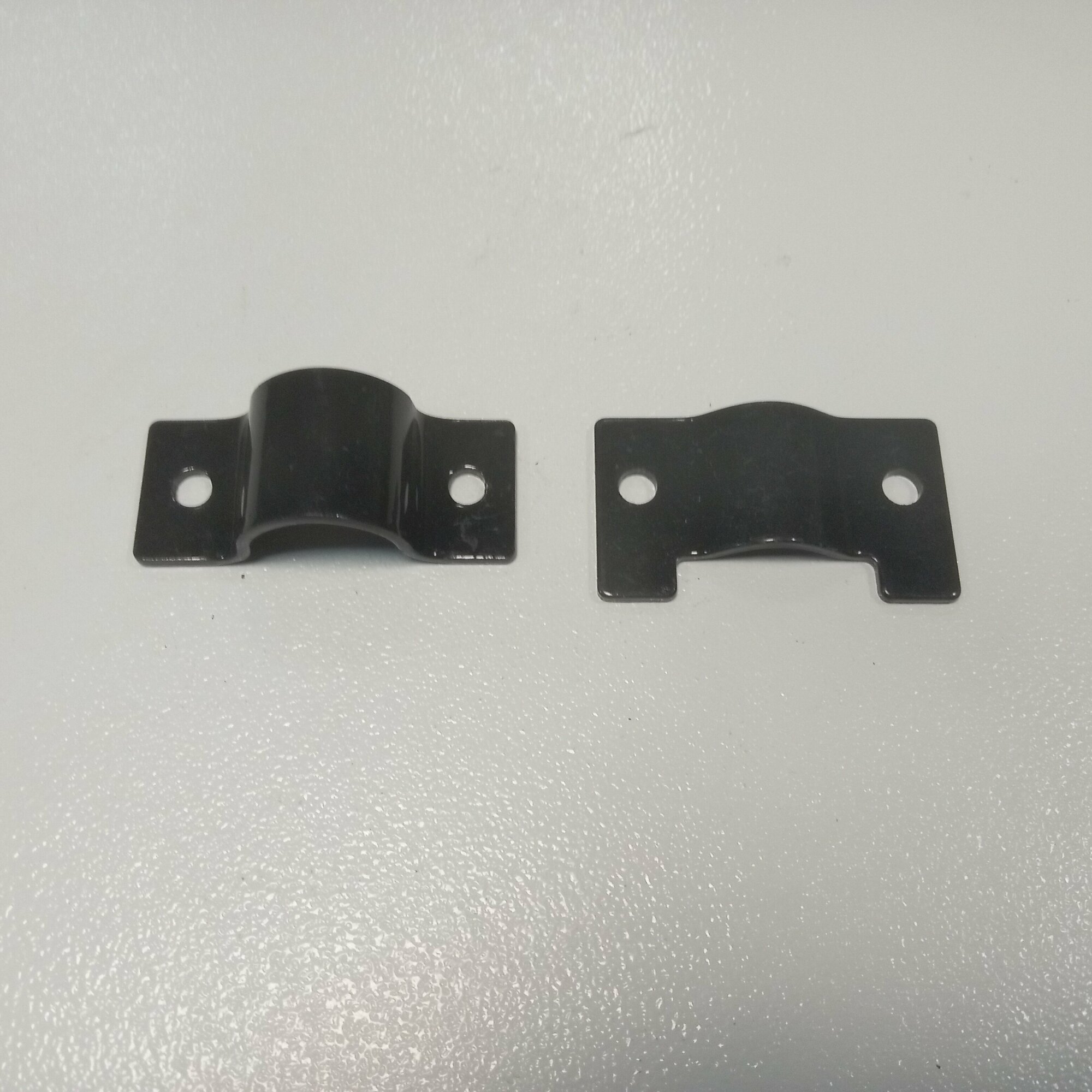 Хомут руля Русская механика 340300064/69, для снегохода "Буран", металл