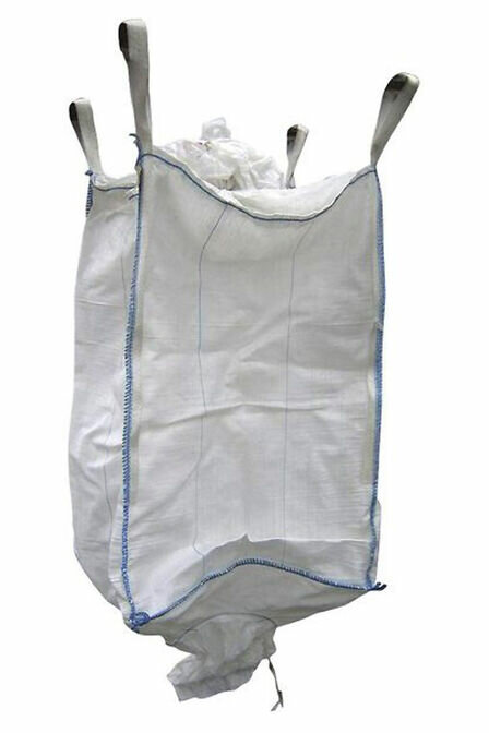 Биг бэг (МКР) биг бег 95х95х130 верх клапан (люк) низ клапан (люк) на 1 тонну зерна 5 шт