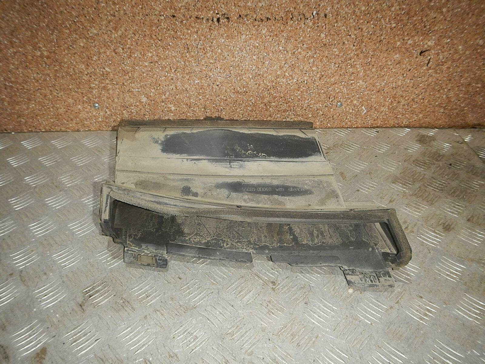 Б/У Воздухозаборник (внутри), Toyota (Тойота)-YARIS (05-) TOYOTA YARIS (05-) Отопителя Без повреждений 314245 TOYOTA арт....