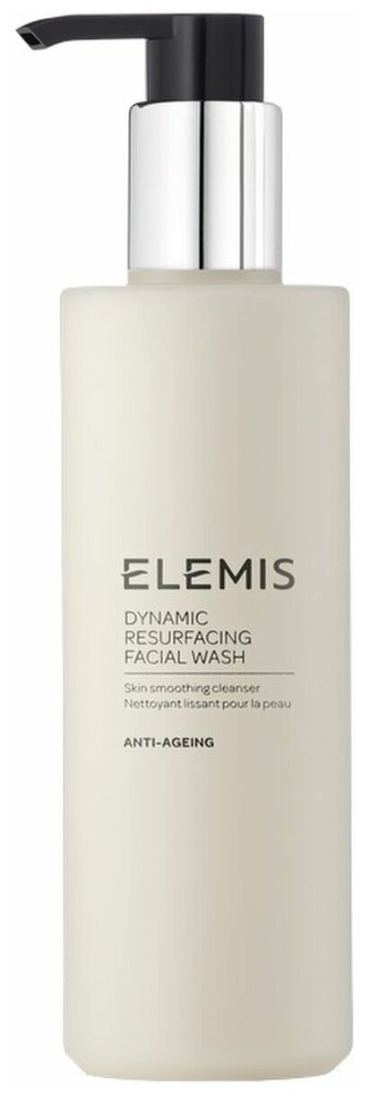 Крем для умывания Дайнемик Anti-age ELEMIS Dynamic Resurfacing Facial Wash