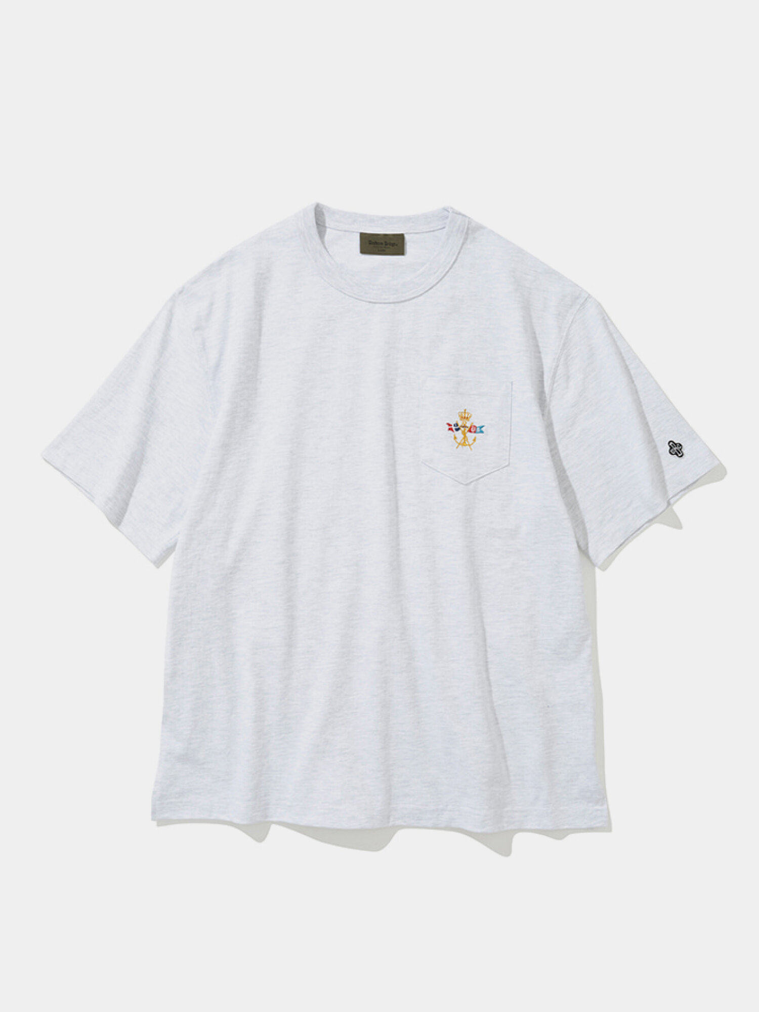 Футболка Flag Pocket S/S