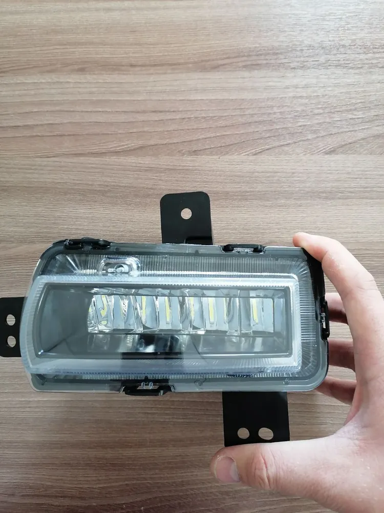 Фара противотуманная передняя левая Geely Coolray (LED 2019) Джили Кулрей (ЛЕД 2019)