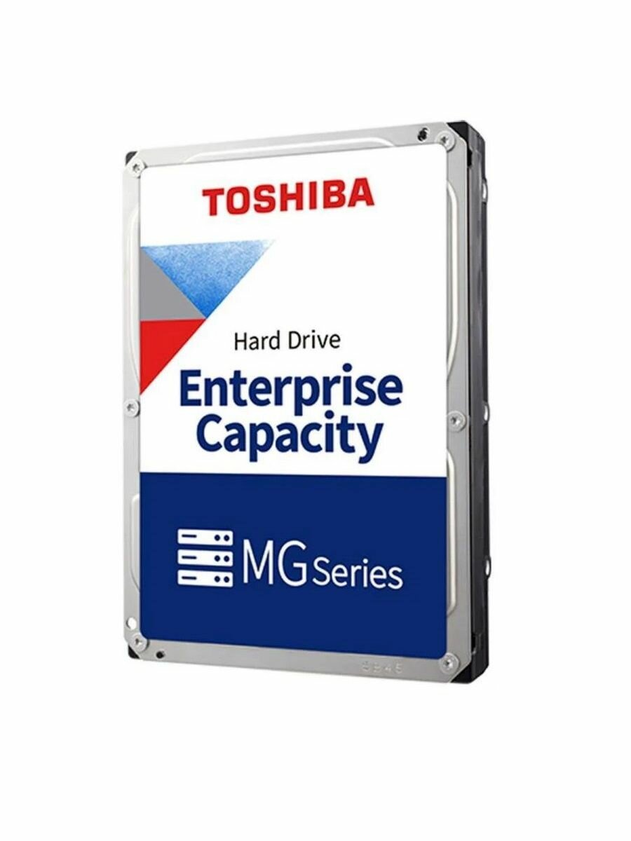 Жесткий диск Toshiba Enterprise Capacity MG09ACA12TE, 12ТБ, 3.5", 7200rpm